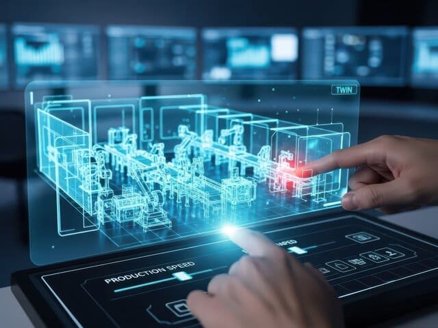 The Ghost of Bottlenecks Past: A Manufacturing Horror Story | Simio