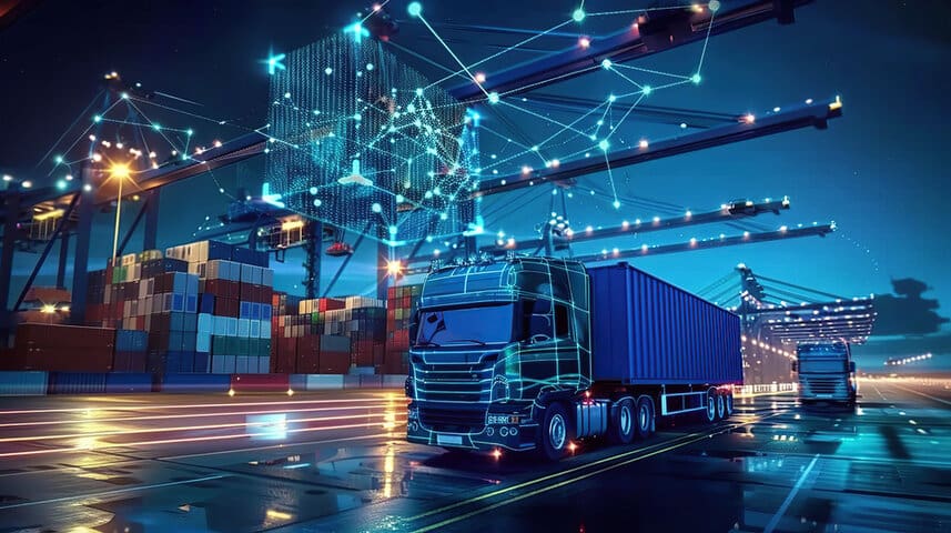 Optimizing Supply Chains and Logistics Management | Simio