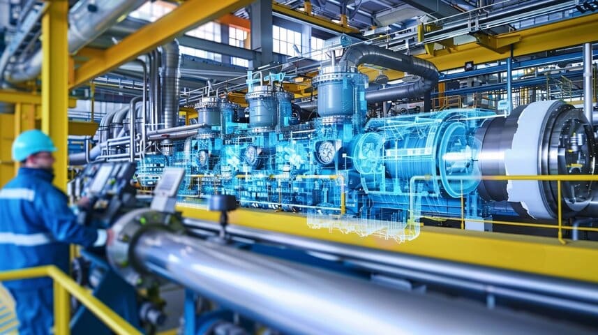 What is a Digital Twin? A Simple Guide for Business Leaders | Simio