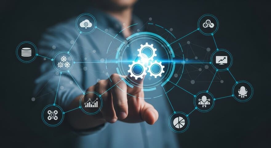 Manufacturing MES Software Gap: Bridging Reality with Discrete Event ...