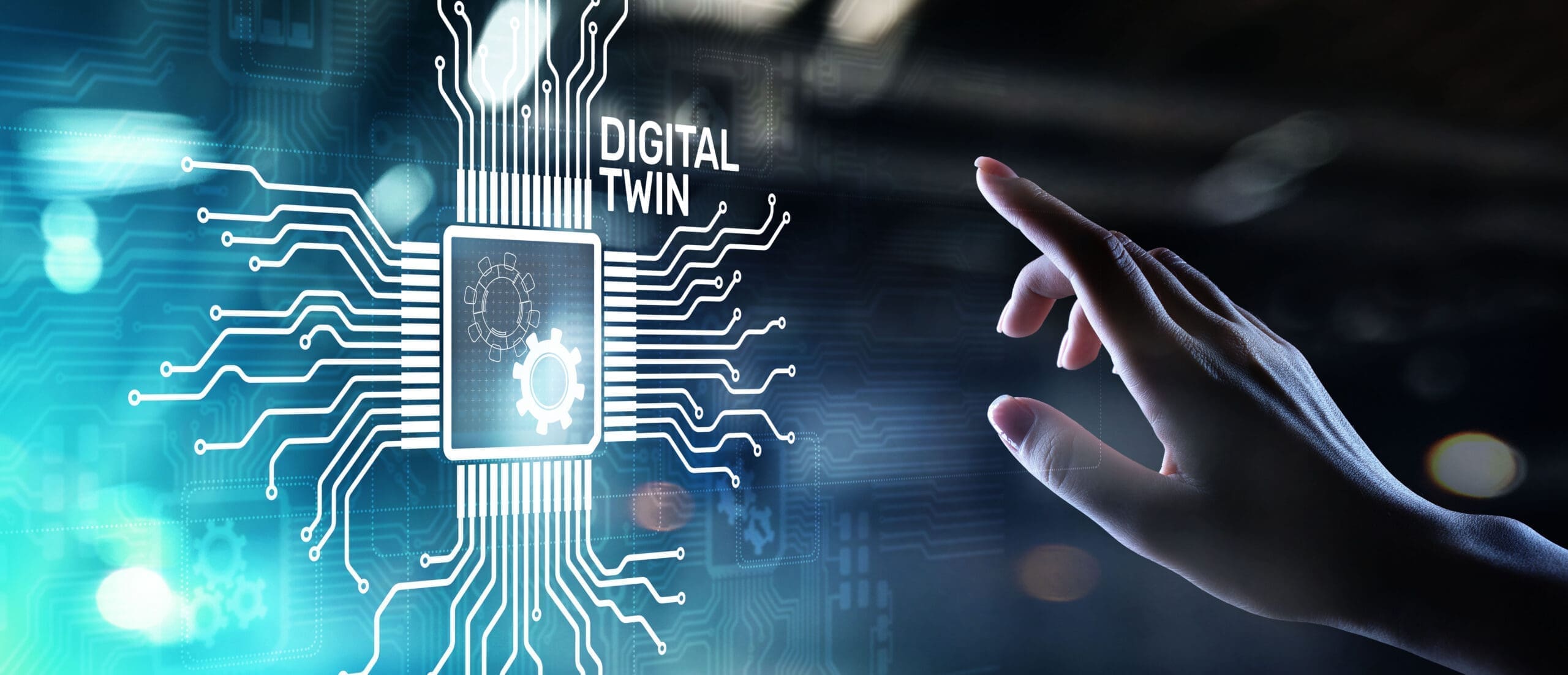 Intuitively Design and Operate Digital Twin Models with Data Tables | Simio