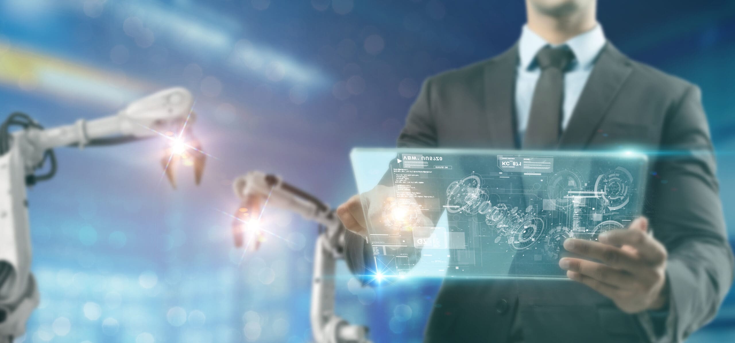 5 Things You Need to Know Before Developing a Digital Twin | Simio