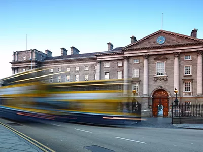 A Streamlined Approach for Campus Bus Routing within Simio | Simio