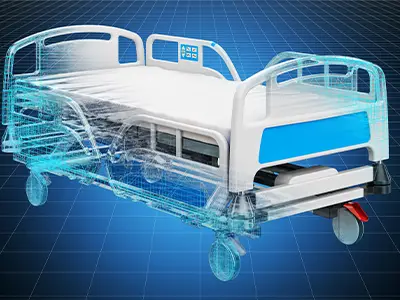 Case Study in 3D Modeling of 2D Plan View CAD Data for Use in Computer ...