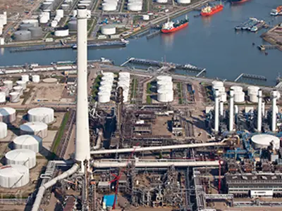 Digital Twin for Capacity Analysis of an Oil Pipeline Terminal | Simio