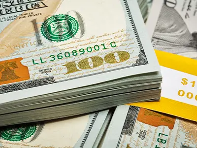 Wealth Distribution Simulation Using a System Dynamic Flow Model | Simio