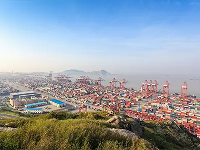 Empty Container Stacking Operations: Case Study of an Empty Container ...