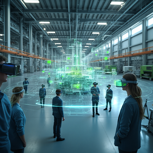 Digital Twin Development | Simio